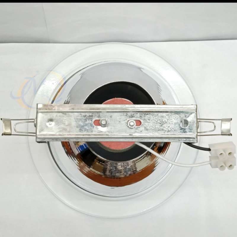 Jual Fitting / Kap Lampu Downlight Tanam Osiwa 5 Inch Putih Di Seller ...