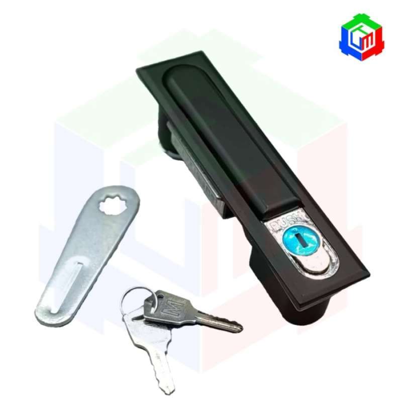 Jual Kunci Panel Push Lock Ms 480-2 Lidah Kecil Ekonomis Di Seller ...