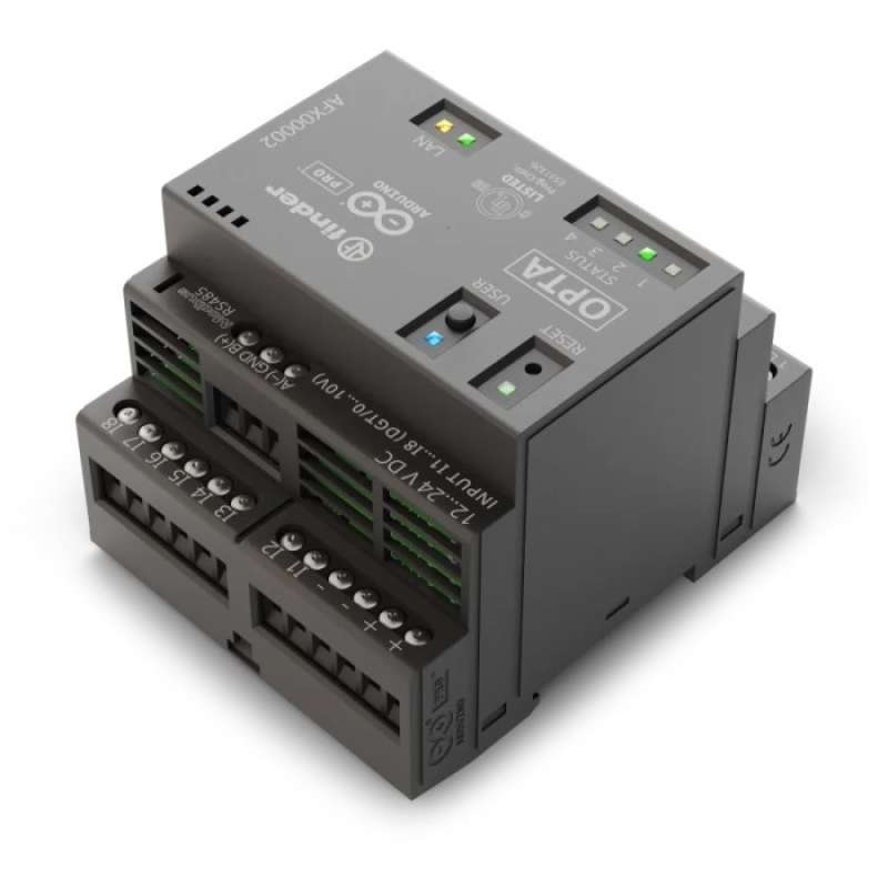 Jual Industrial Micro Plc - Arduino Opta Wifi Di Seller Yama ...