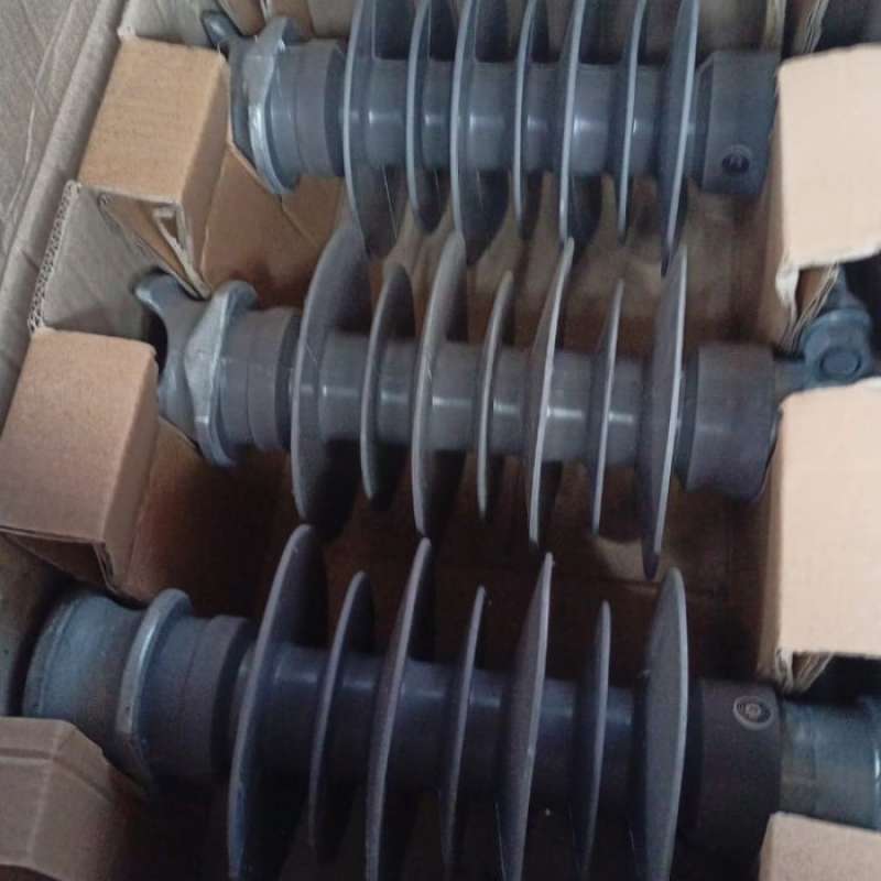 Jual Isolator Tumpu Polimer Merk Sinarindo Dan Proteksindo Di Seller ...