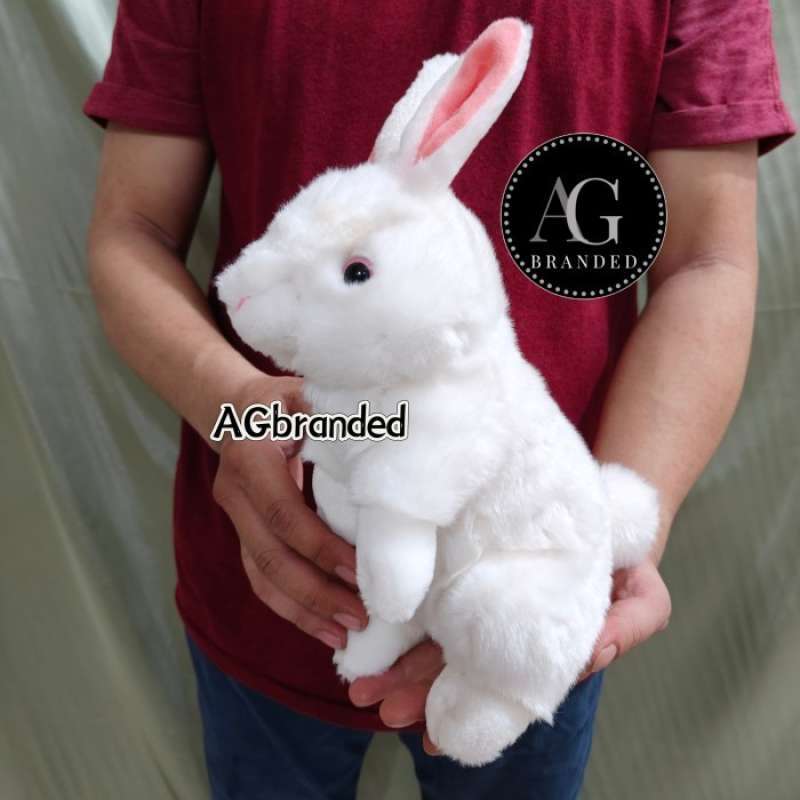 Promo Boneka Bunny/peter Rabbit/kelinci Jepang #original[grosir] Diskon ...