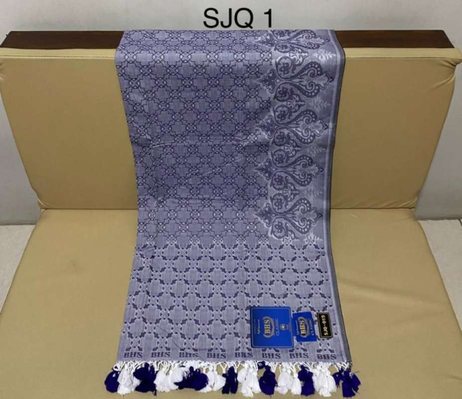 Jual Surban Bhs Classic Subaiyah Jacquard Gold - Sjq 8 Di Seller ...