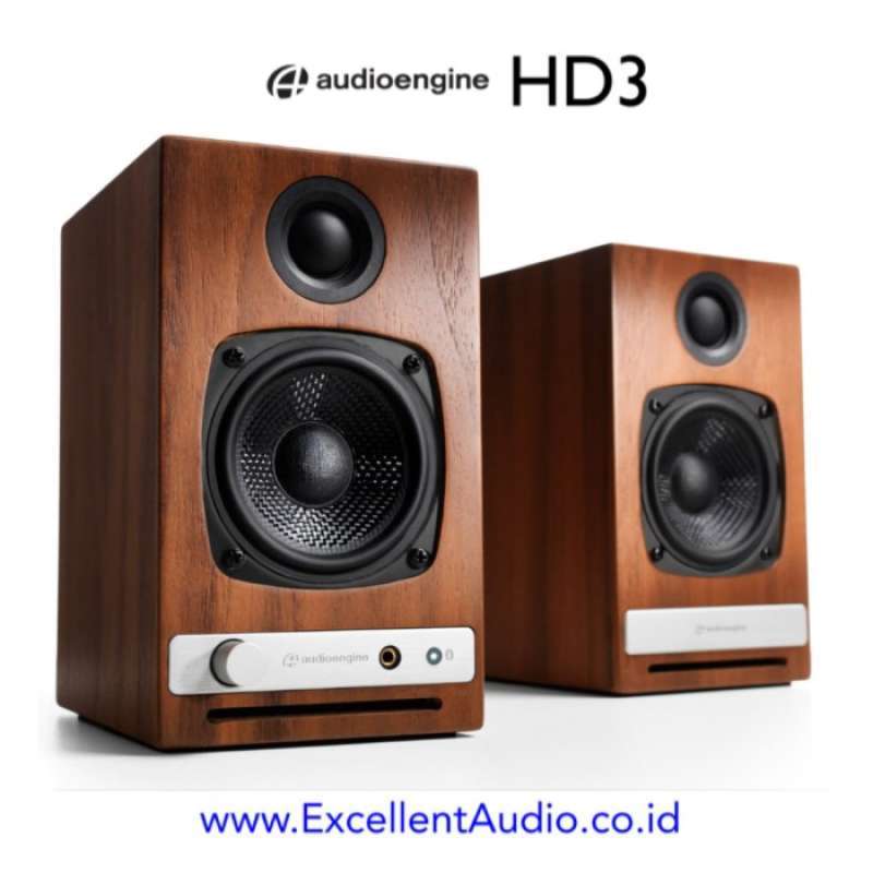 Promo Audioengine Hd3 Premium Powered Desktop Speaker Diskon 23% Di Seller Ryoma Store - Kebon ...