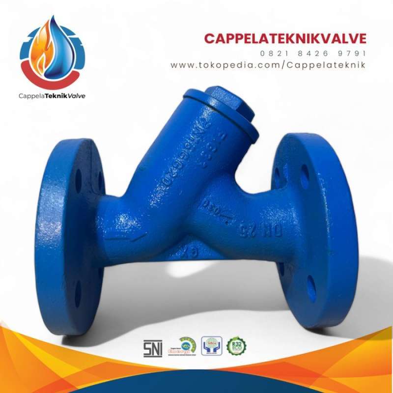 Promo Y Strainer 1 Inch Spirax Sarco Dn25 Pn16 Flange Diskon 23% Di ...