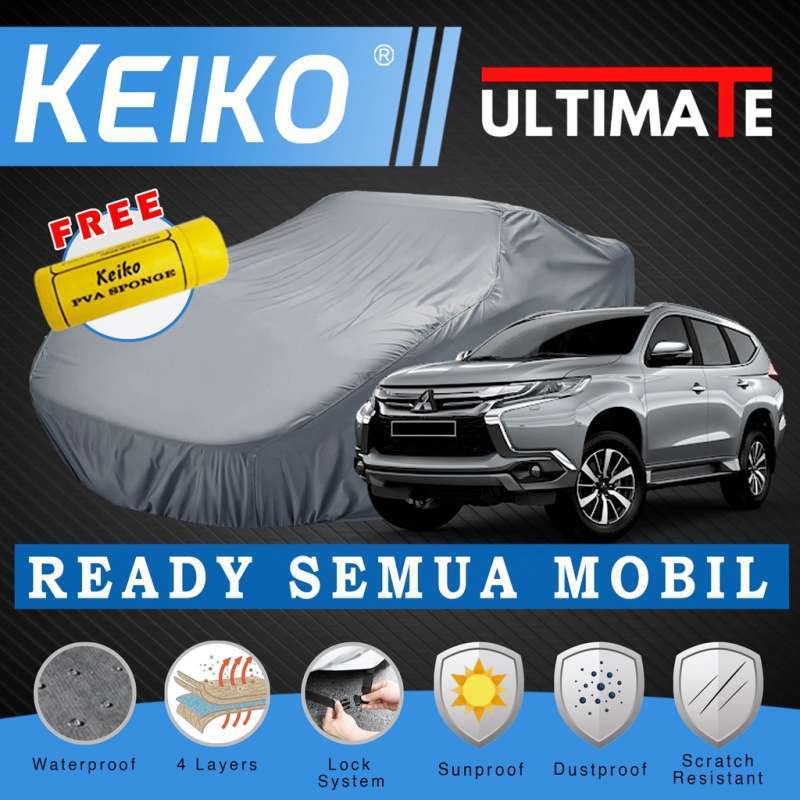 Promo Sarung Cover Mantel 4 Layer Lapis Penutup Kerudung Selimut Body ...