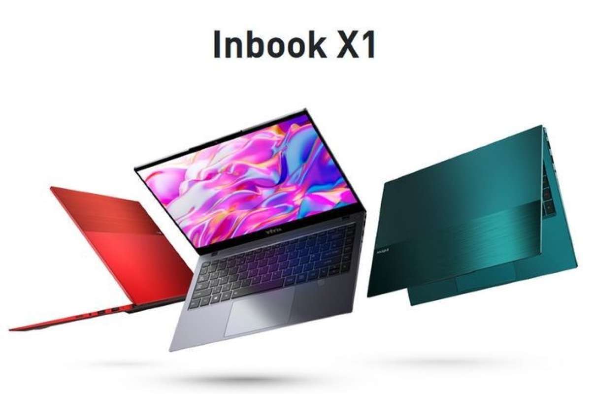 Promo Laptop Infinix X1 - I3-1005g1 8gb Ssd 256gb Srgb 100% 14 Fhd Ips ...