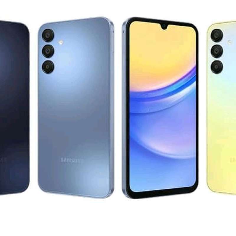 Jual Samsung Galaxy A15 5g 8gb/256gb - Khusus Batam - Di Seller Viggo ...
