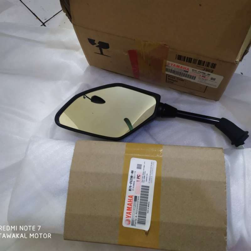 Promo Spion Kanan Kiri Yamaha Xmax 250 Original Diskon 23% Di Seller ...