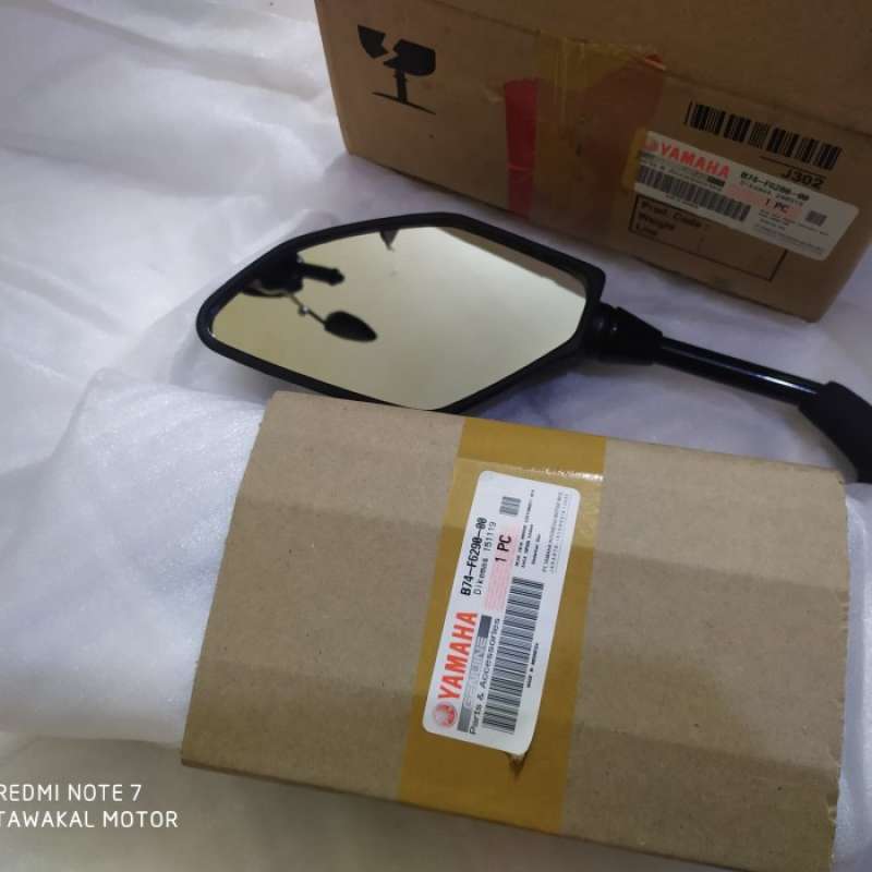Promo Spion Kanan Kiri Yamaha Xmax 250 Original Diskon 23% Di Seller ...