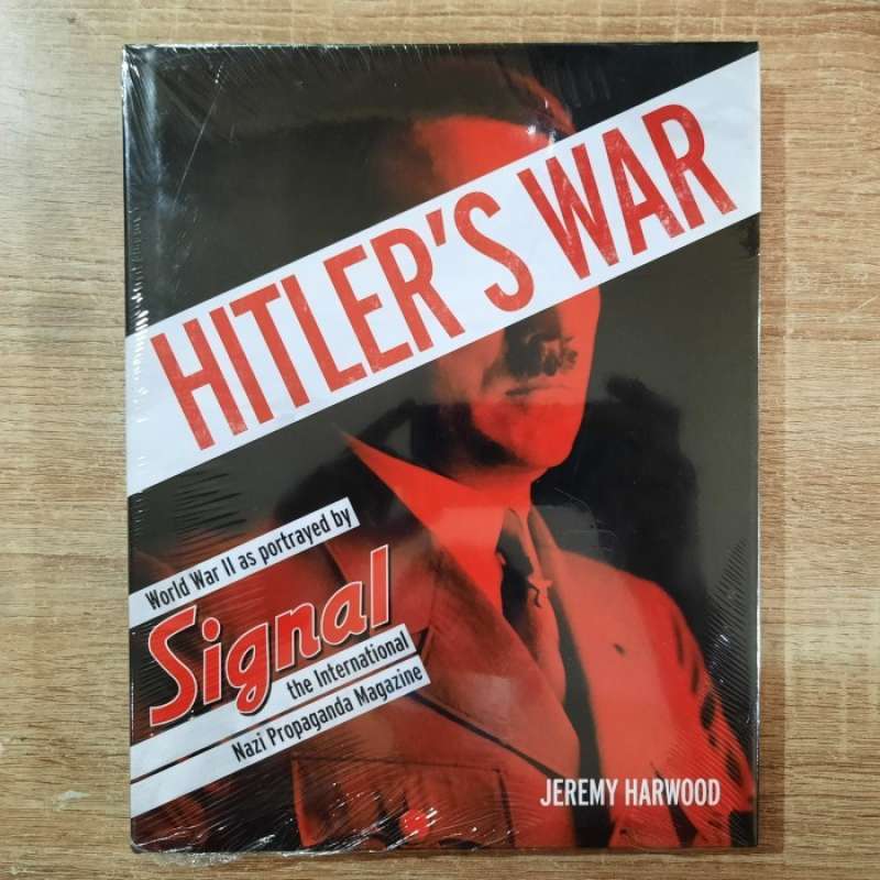 Promo Ori Sale Buku Impor Hitler's War By Jeremy Harwood Hitler Diskon ...