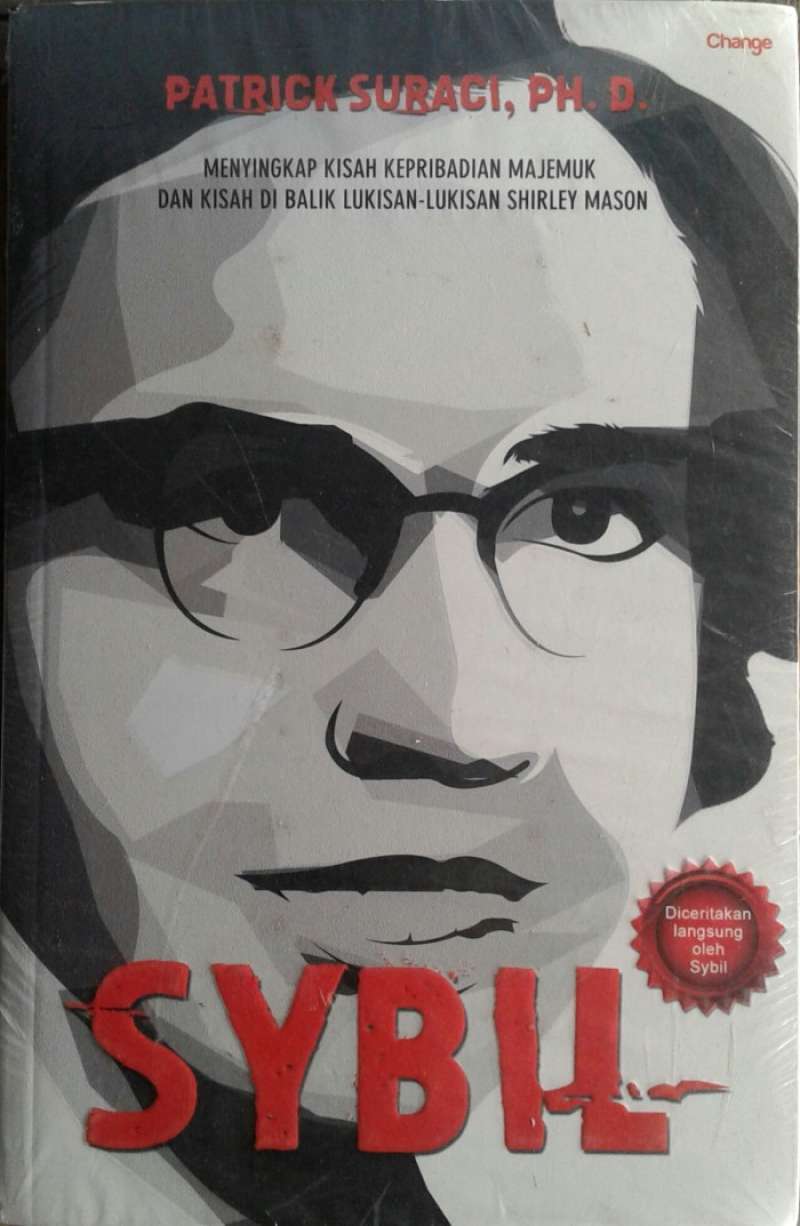 Promo Buku Sybil Menyingkap Kisah Kepribadian Majemuk Diskon 23% Di Seller Malini Store ...