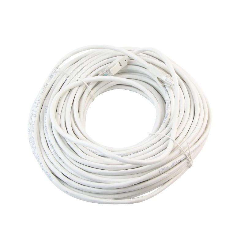 20 Ft. Ethernet Cable Loops 25M CAT6 Extension Outdoor/External Cable ...