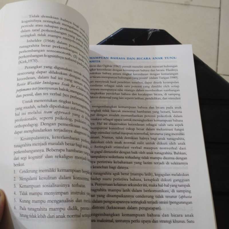 Promo Buku Pengantar Psikopedagogik Anak Berkelainan Original Diskon 23 ...