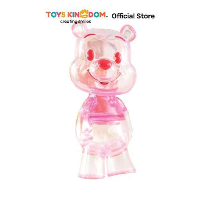 Jual Toys Kingdom Kiddy Fun Hero Cross Figure Chubby Winnie - Pink Di ...