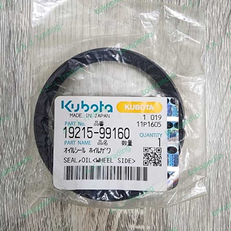 Promo Rear Oil Seal Crankshaft Belakang D722 Seal Askruk 19215-99160 ...
