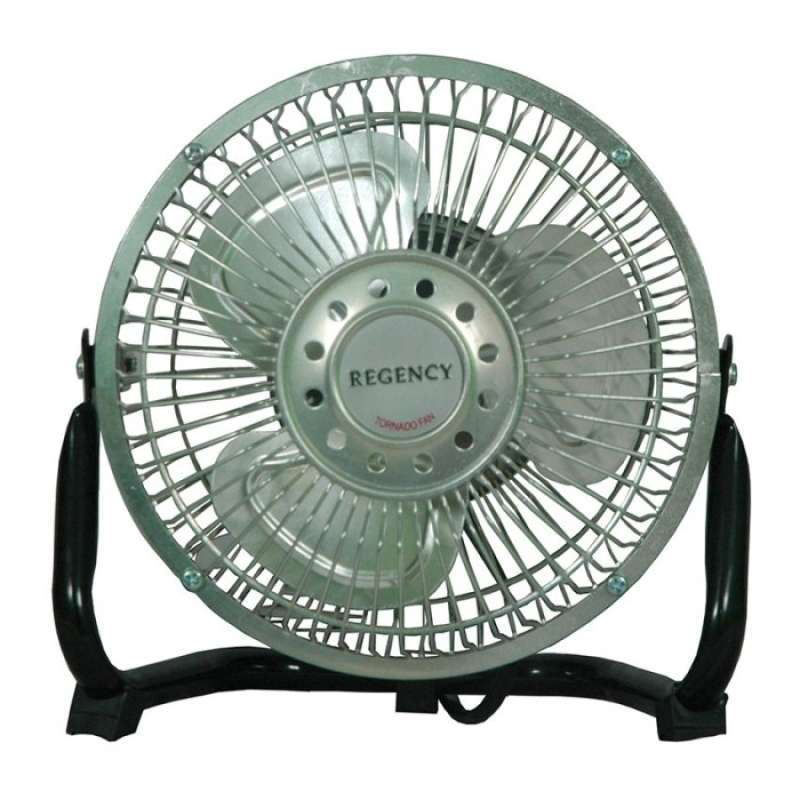 Promo Regency Tornado Fan Deluxe 6 Inch Kipas Angin Meja Kecil Zdlx 6 ...