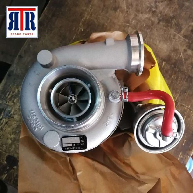 Promo Turbo Volvo Ec200d Ec210d Ec210b Ec220d Ec210 Ec200 21092586 ...
