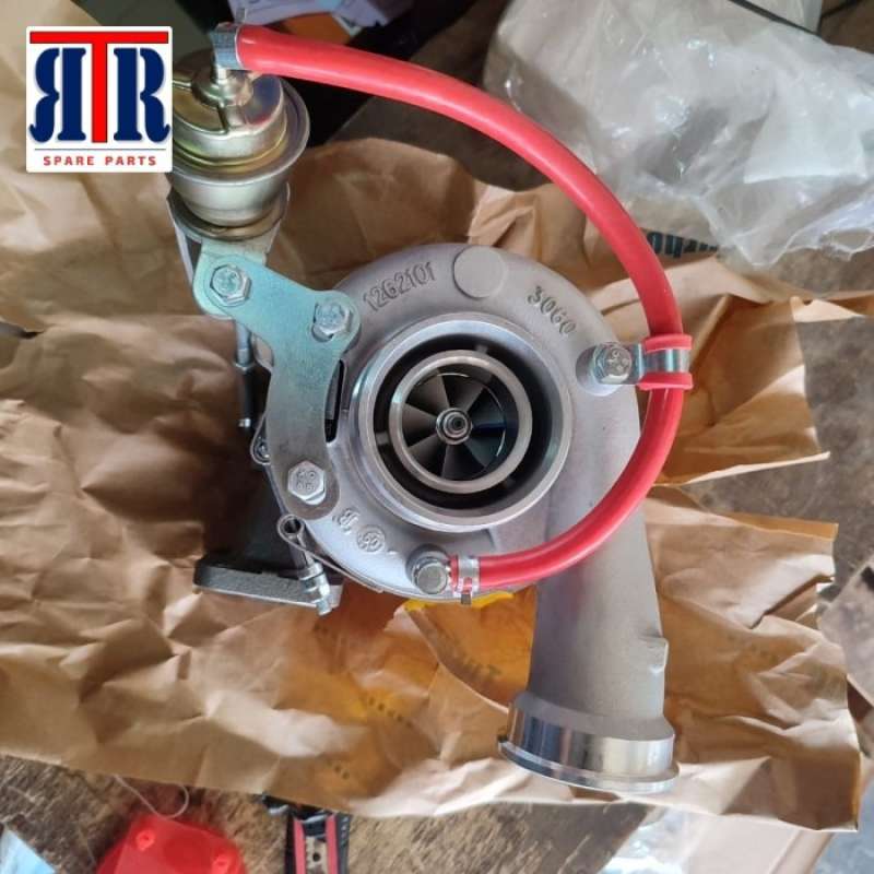 Promo Turbo Volvo Ec200d Ec210d Ec210b Ec220d Ec210 Ec200 21092586 ...