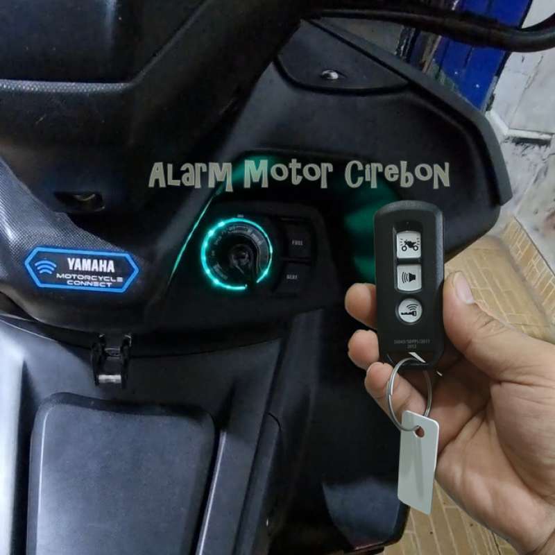 Promo Keyless Yamaha Aerox Pakai Modul Scu Honda Pcx 150 Diskon 23% Di ...