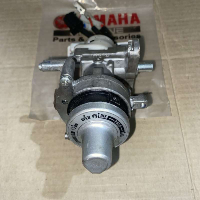 Promo Kunci Kontak Keyles Aerox Smart Key B63 Original Diskon 23% Di ...