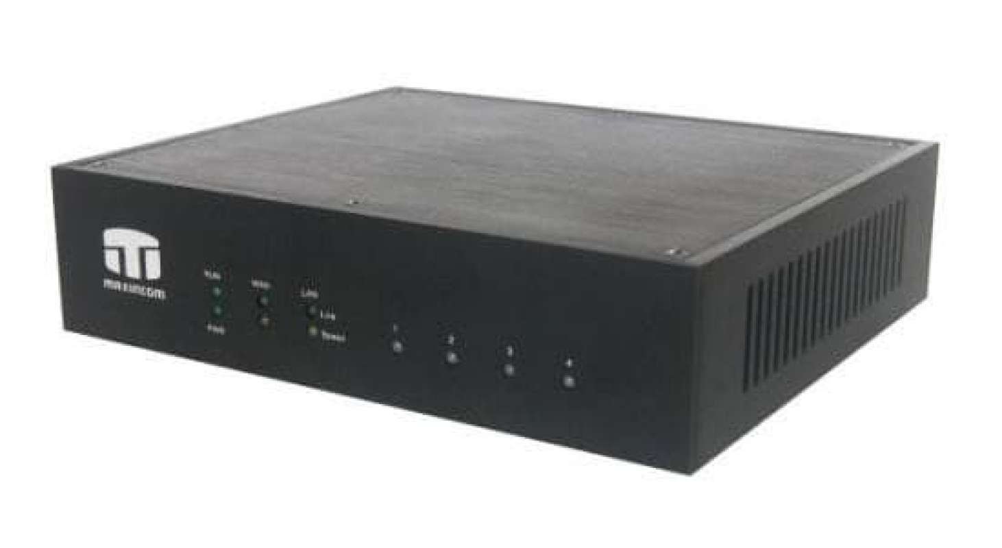 Promo Professional Ip Pbx System Maxincom Muc1004 4 Ports Fxo Fxs ...