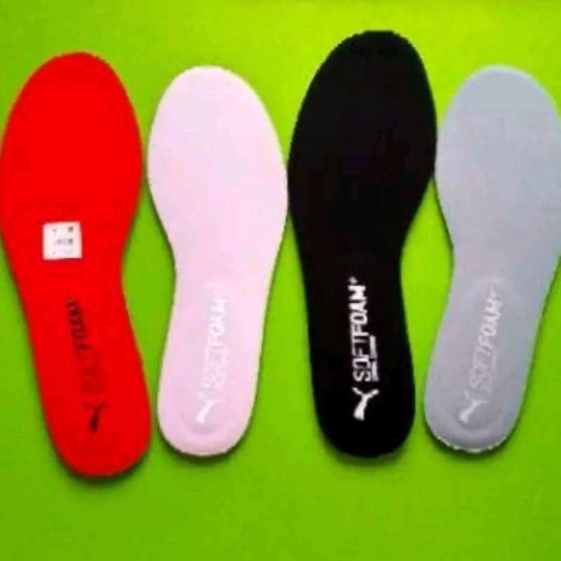 Jual P*m4 Softfoam+ Original Insole Alas Dalam Sepatu Empuk Best Seller ...