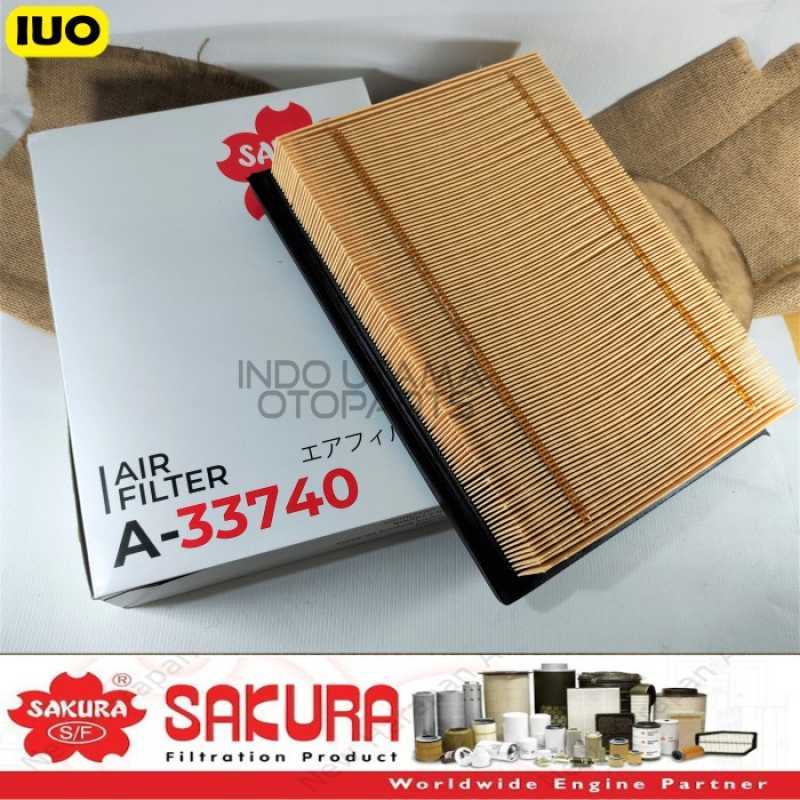 Promo Filter Udara Innova Reborn Hilux Revo Saringan Udara Sakura A ...