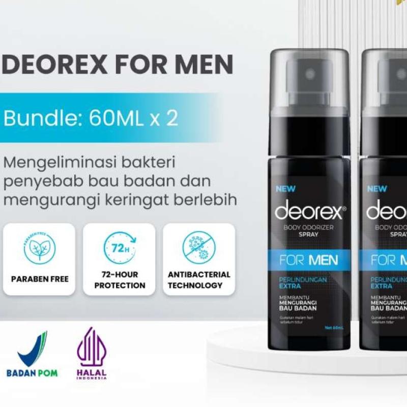 Toko Online Deorex Official Store Official Store Produk Original ...