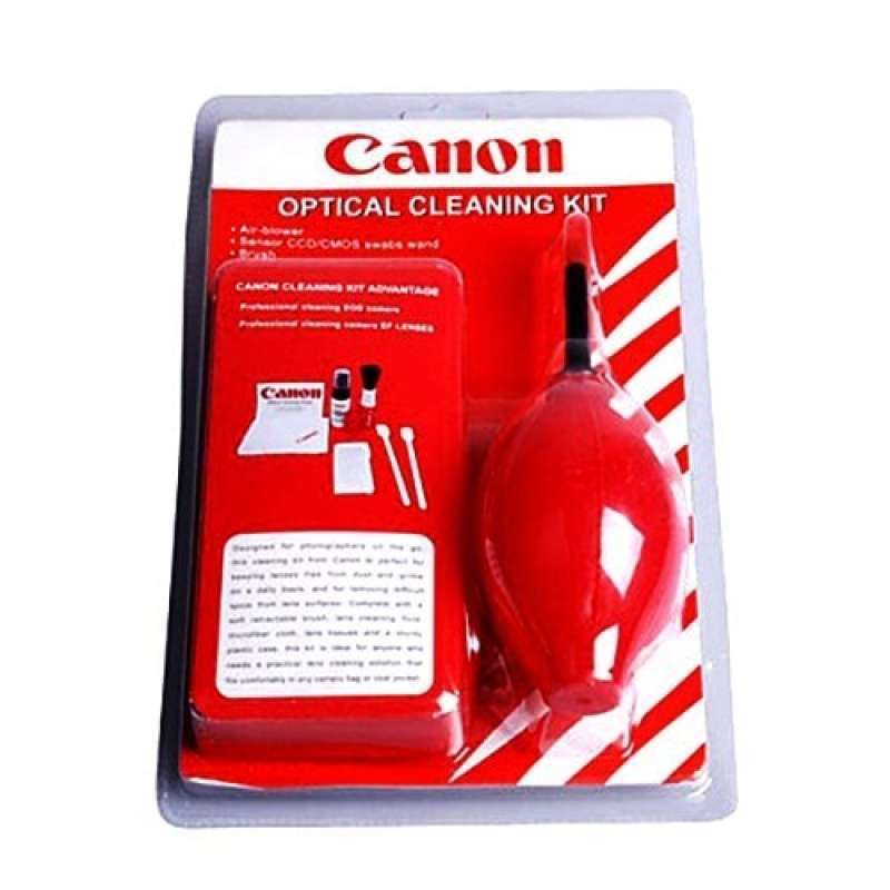Jual 7-in-1 Canon Cleaning Kit Set / Pembersih Kamera Dan Lensa Di ...