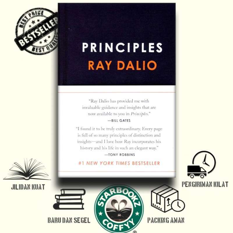Jual Buku Principles Life And Work Ray Dalio Di Seller Winter ... Jual Buku Principles Life And Work Ray Dalio Di Seller Winter ...
