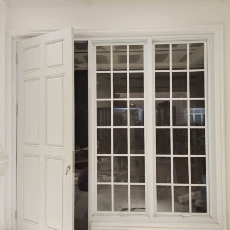 Jual Wall Moulding / List Frame Pintu Dan Jendela Di Seller Rumix ...