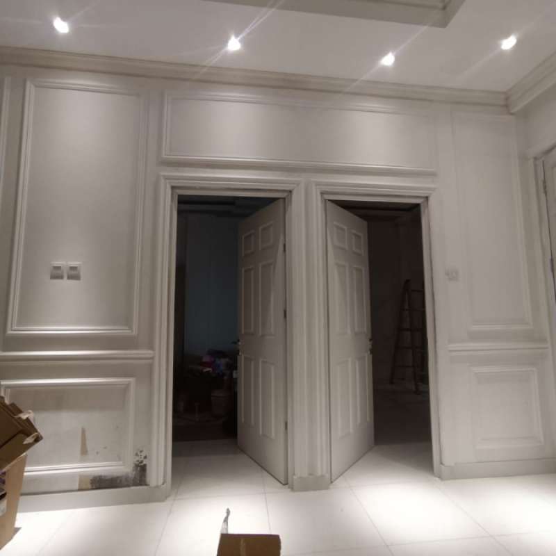 Jual Wall Moulding / List Frame Pintu Dan Jendela Di Seller Rumix ...