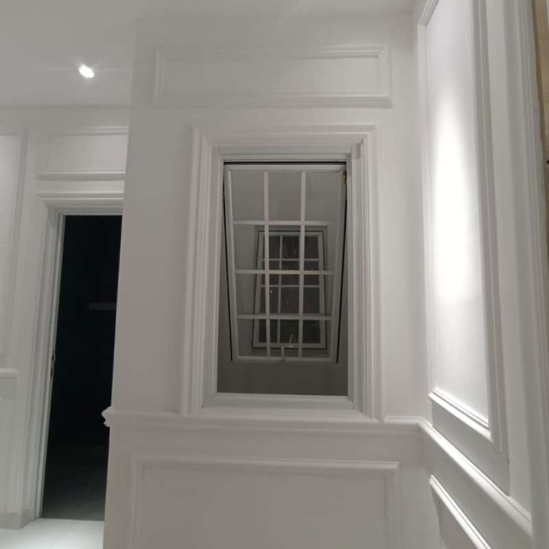 Jual Wall Moulding / List Frame Pintu Dan Jendela Di Seller Rumix ...