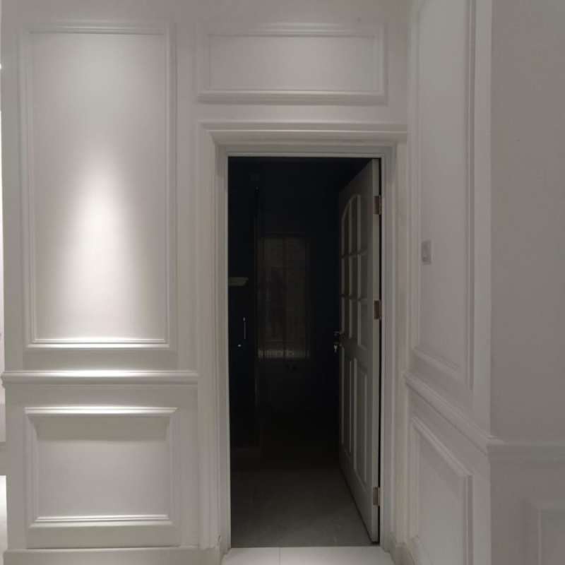 Jual Wall Moulding / List Frame Pintu Dan Jendela Di Seller Rumix ...