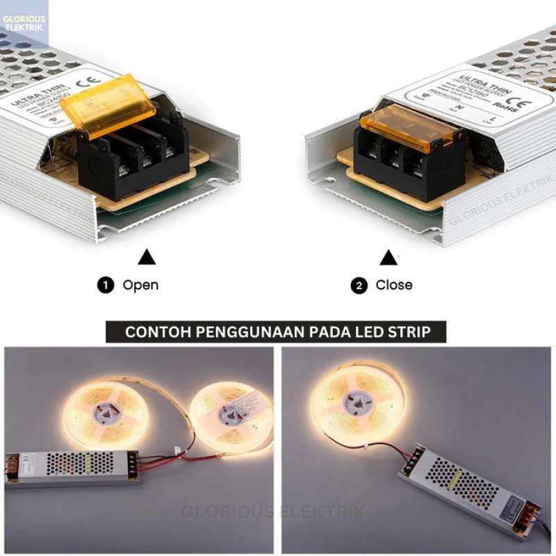 Promo Trafo / Travo / Adaptor / Power Supply 12v 3a 3 Ampere Cctv Led ...