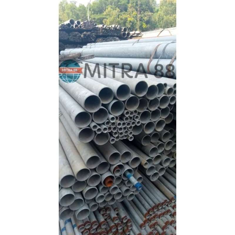Promo Pipa Spindo 3/4 Galvanis Medium A Sni Welded Diskon 23% Di Seller ...