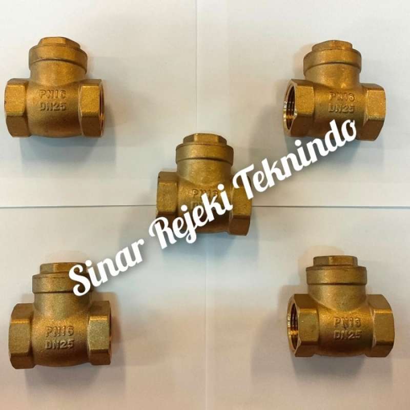 Promo Check Valve Kuningan Ukuran 2inch/ Swing Check Valve Kuningan ... Promo Check Valve Kuningan Ukuran 2inch/ Swing Check Valve Kuningan ...