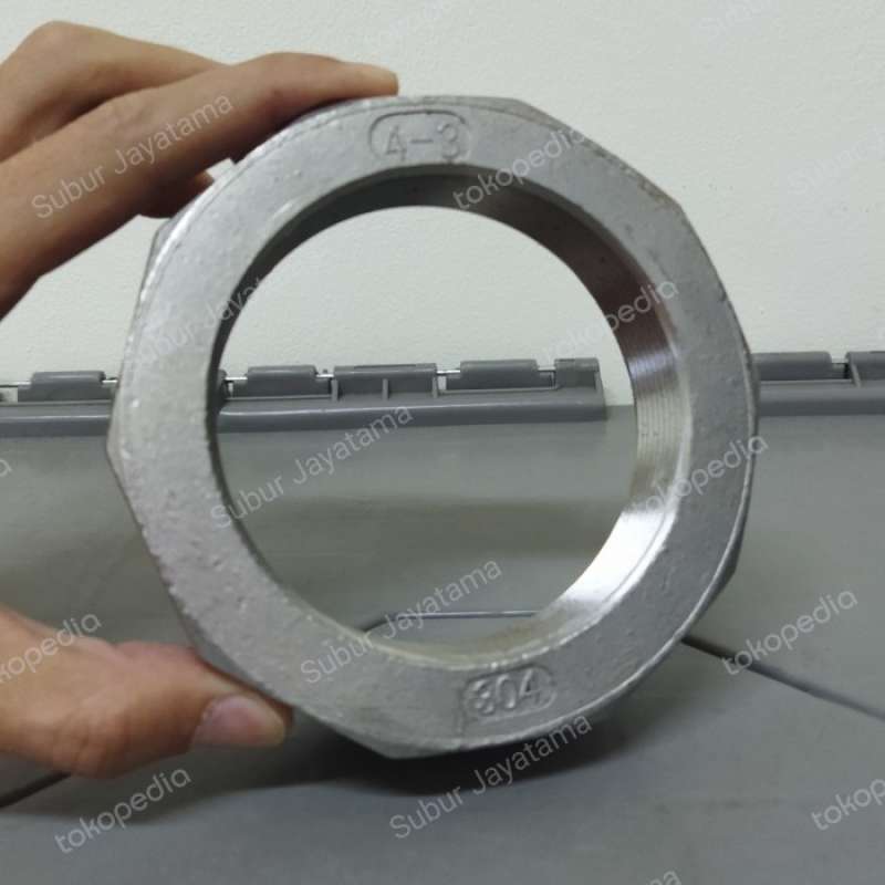 Promo V-ring / Bushing / Vlok Ring Stainless 304 4 X 3 Inchi Diskon 23% ...