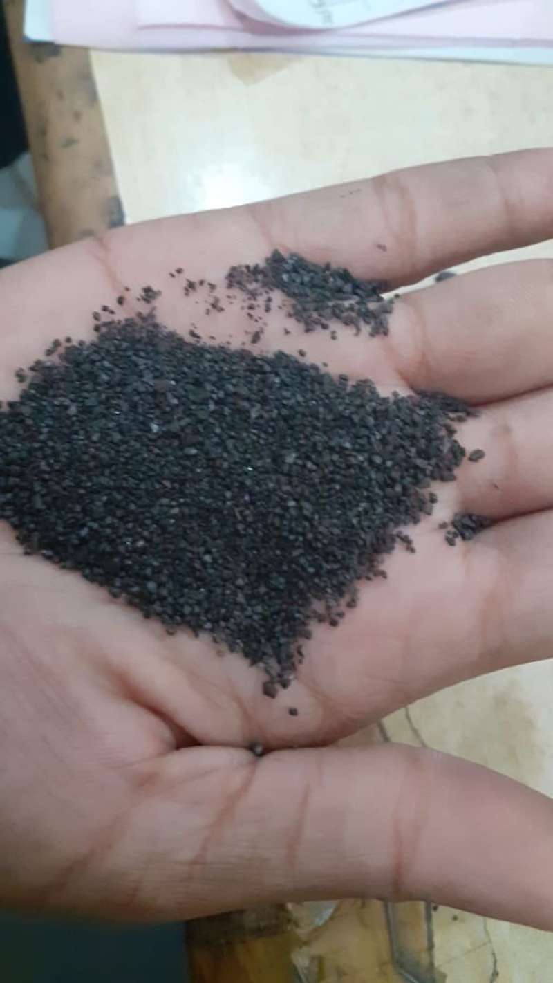 Promo Pasir Aktif - Media Filter 25 Kg Diskon 23% Di Seller Riade Store ...