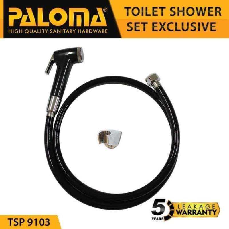 Promo Toilet Shower Paloma Tsp 9103 Jet Washer Jetshower Jetwasher Wc ...
