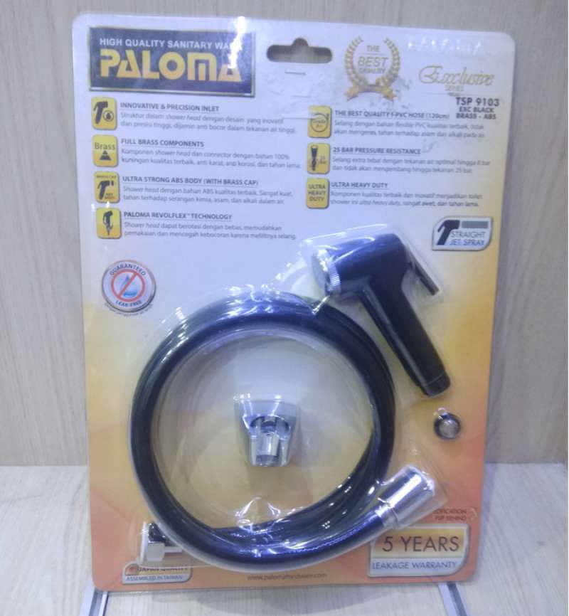 Promo Toilet Shower Paloma Tsp 9103 Jet Washer Jetshower Jetwasher Wc ...
