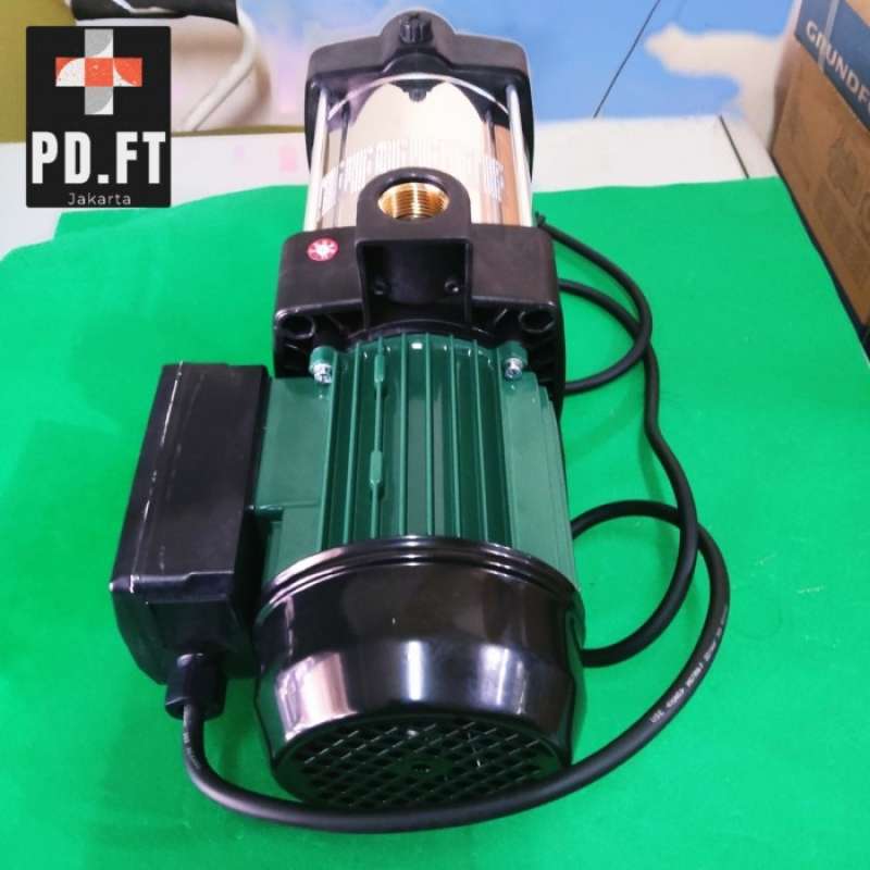 Promo Pompa Booster Multistages Dab Multiinox 4m Diskon 23% Di Seller Riade Store - Cengkareng ...