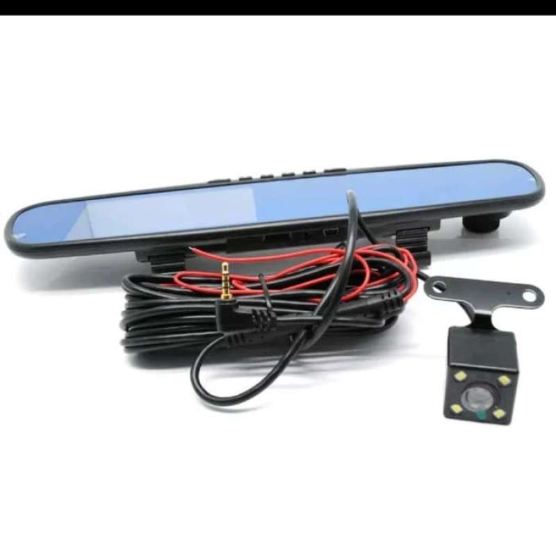 Promo Paket Kamera Mundur Rear View Cam Lengkap Dengan Car Cctv Mobil ...