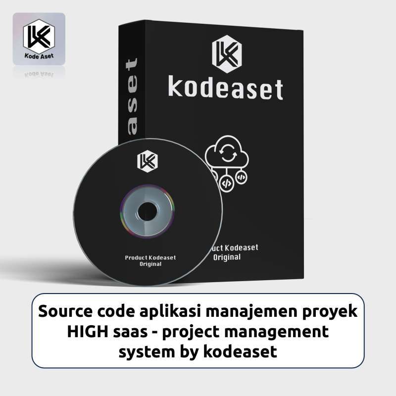 Promo Source Code Aplikasi Manajemen Proyek High Saas - Project ... Promo Source Code Aplikasi Manajemen Proyek High Saas - Project ...