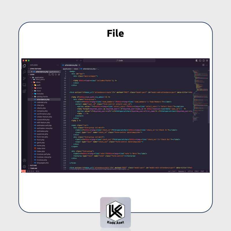 Promo Source Code Aplikasi Manajemen Proyek High Saas - Project ... Promo Source Code Aplikasi Manajemen Proyek High Saas - Project ...