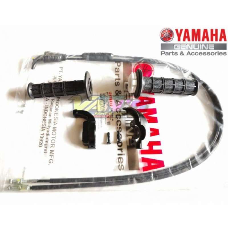 Promo Paket Gas Spontan Wr155 Original Yamaha Genuine Parts Diskon 23% ...