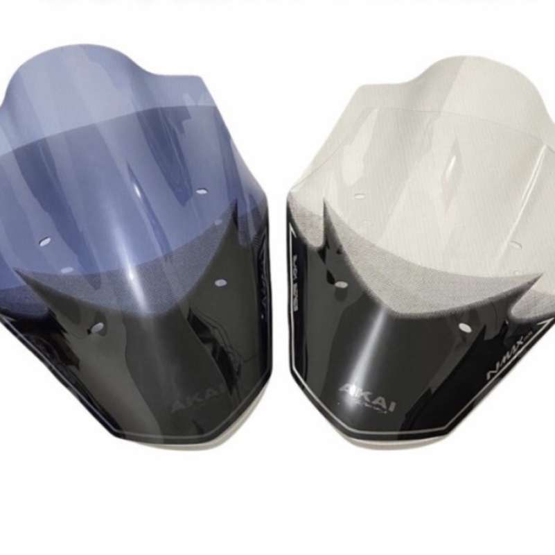 Promo Windshield Nmax Ready Nmax Old & New Model Sectbill Black Series ...