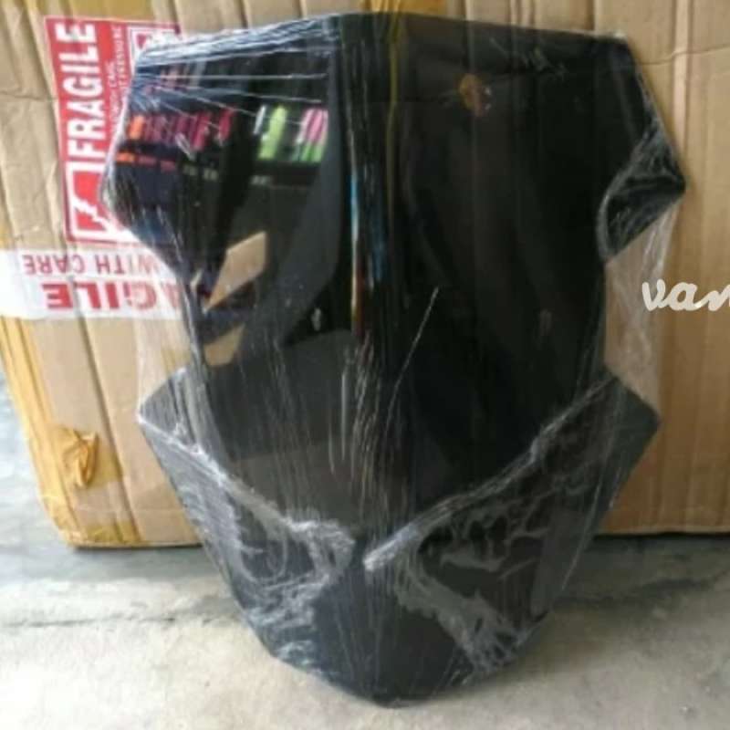 Promo Windshield Winsild Visor Vario Jupiter Mx Aerox Supra X 125 Revo ...
