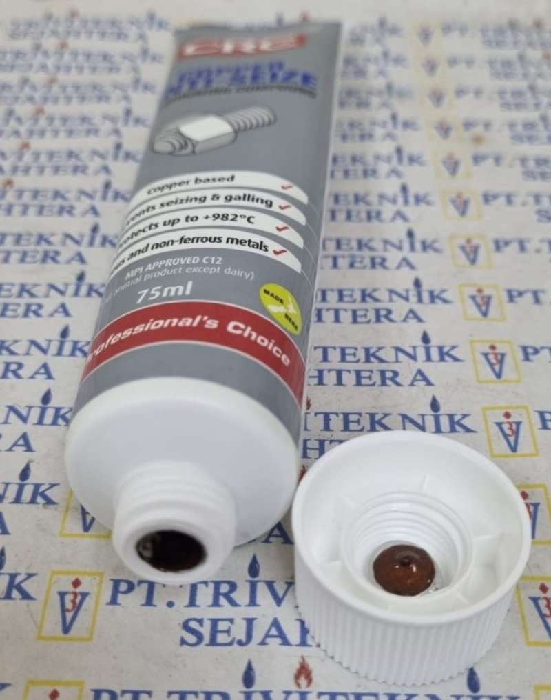 Promo Crc Copper Anti Seize Lubrication Compound 3145,pelumas Drat Ulir Baut - Crc Sl35903 ...