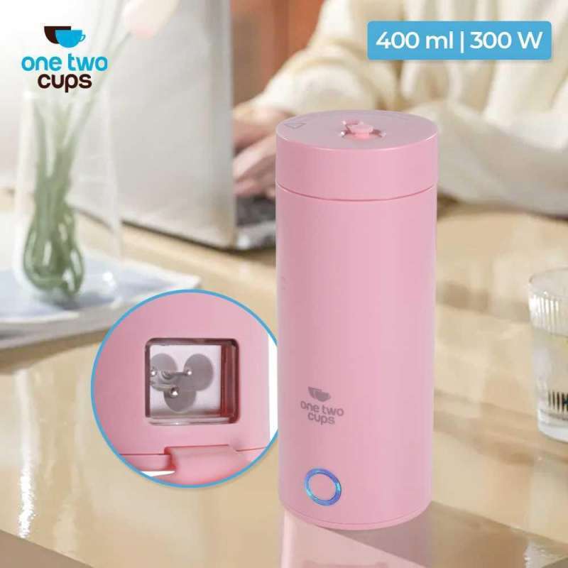 Jual Botol Minum Termos Elektrik Thermal 400ml 300w Mk-400 Botol Minum ...